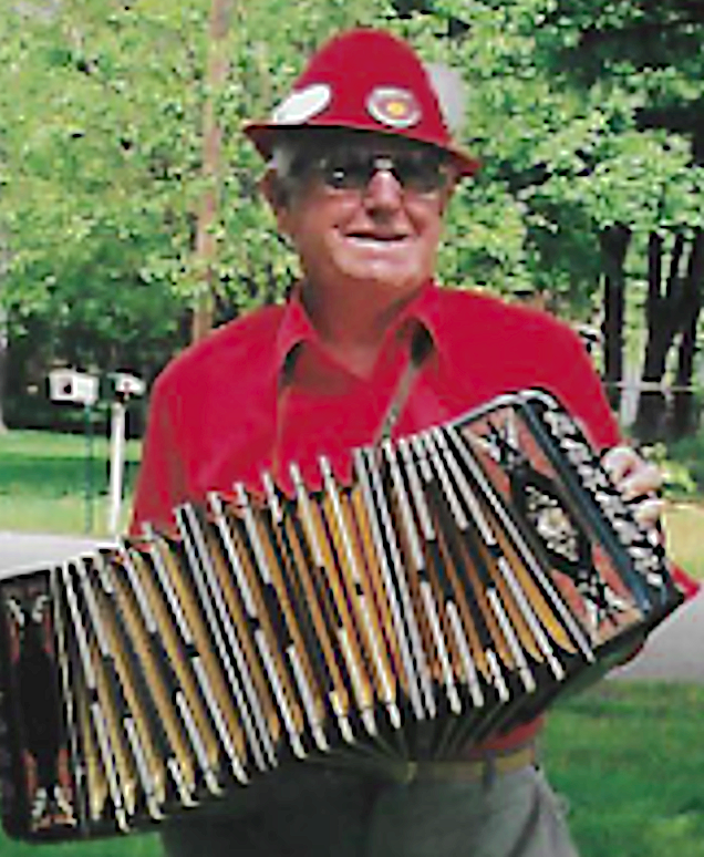 Henry Holtz – Concertina Music